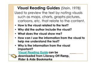 Reading Strategies | PDF