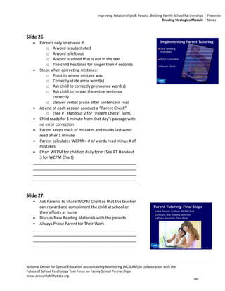 Unit 6:Reading strategies notes | PDF