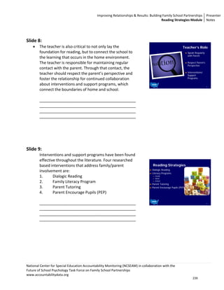Unit 6:Reading strategies notes | PDF