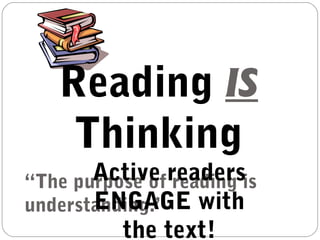 Reading strategies overview | PPT