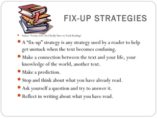 Reading strategies overview | PPT
