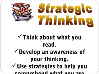 Reading strategies overview | PPT