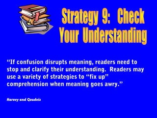 Reading strategies overview | PPT