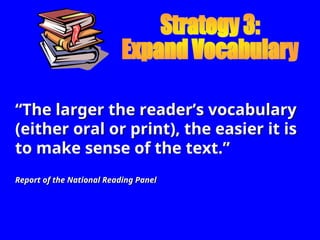 Reading_Strategies-short overview of 7.ppt