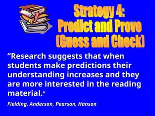 Reading_Strategies-short overview of 7.ppt