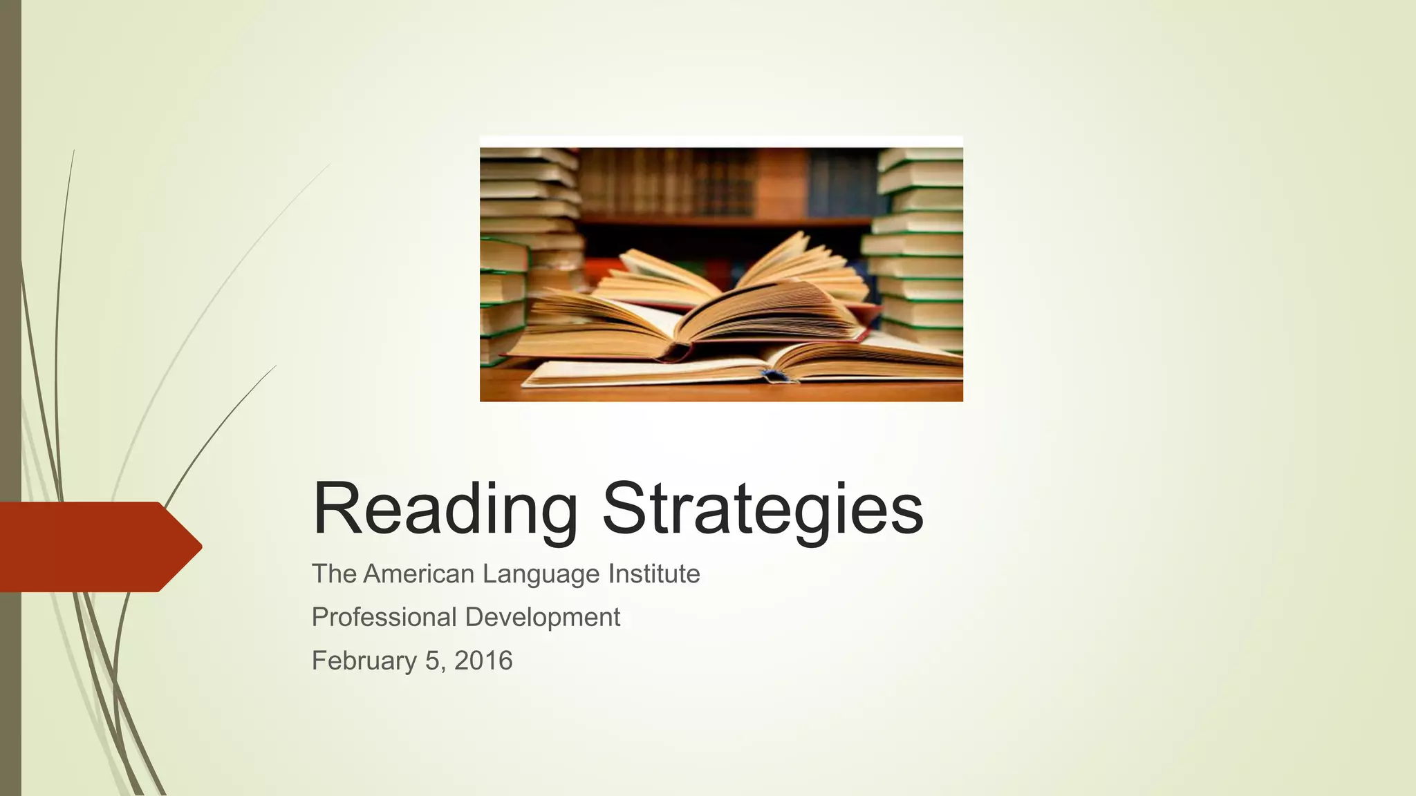 Reading Strategies | PPT