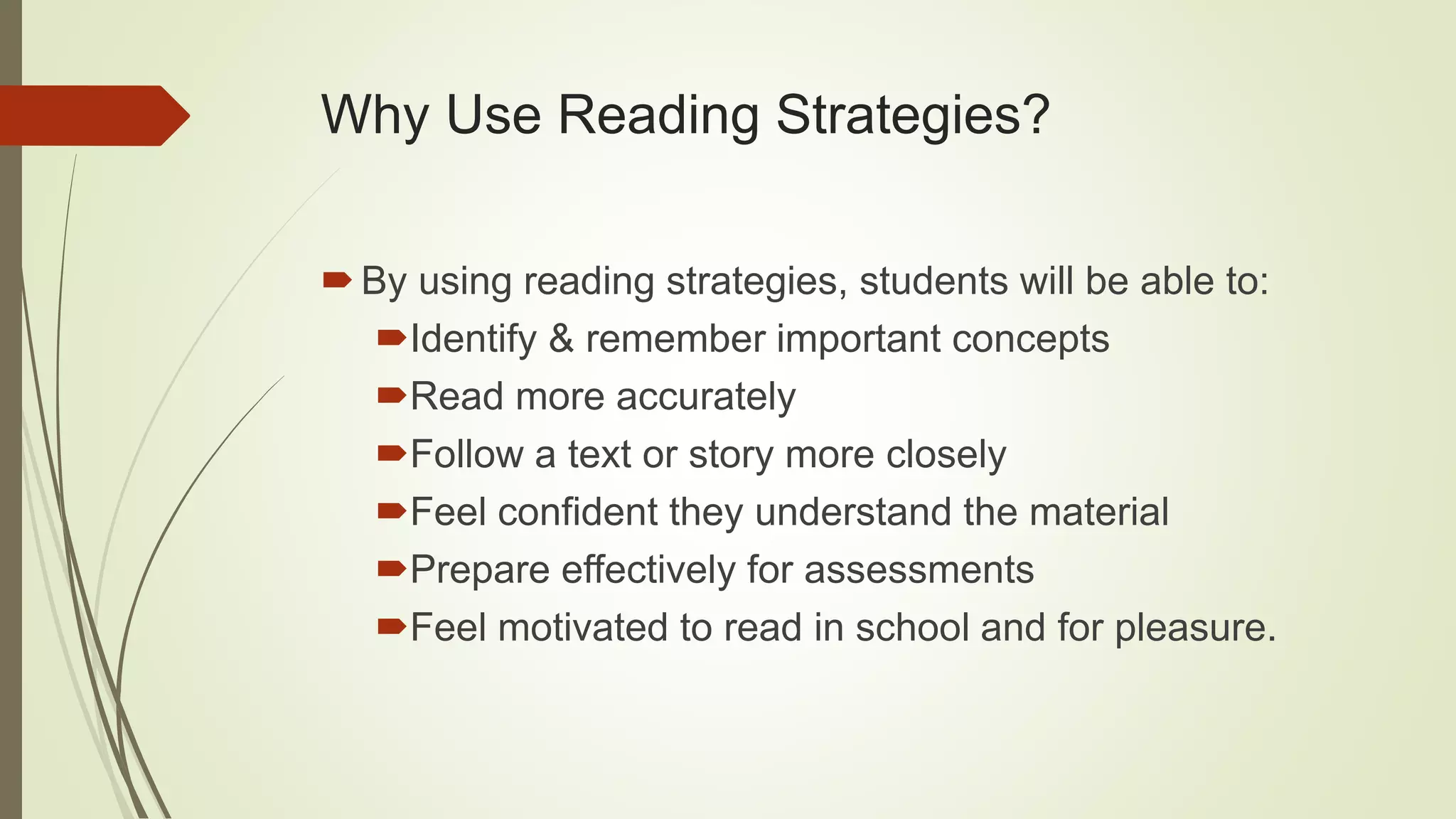 Reading Strategies | PPT