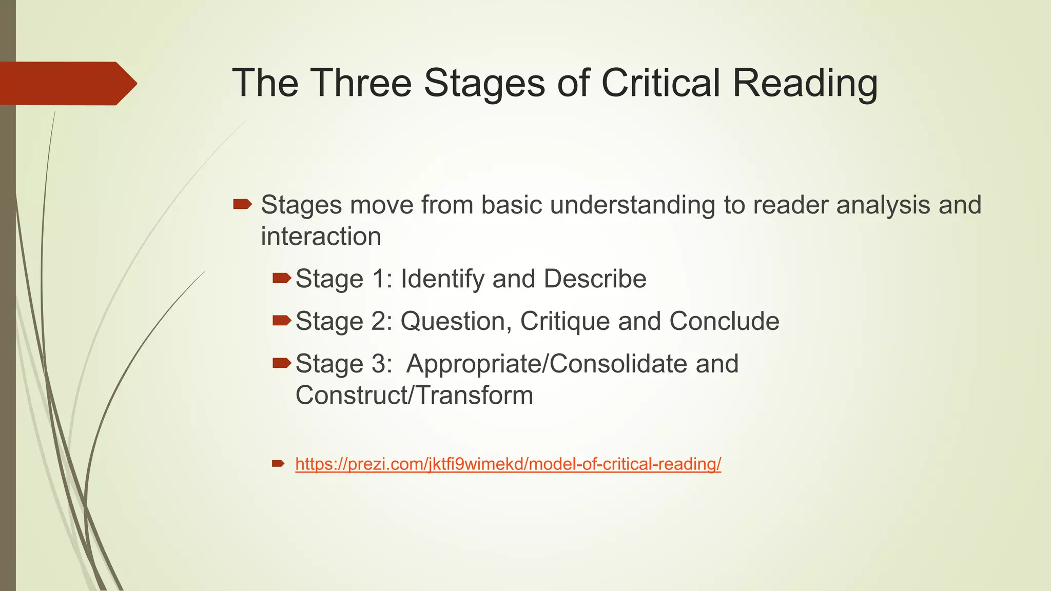 Reading Strategies | PPT