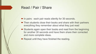 Reading Strategies | PPT