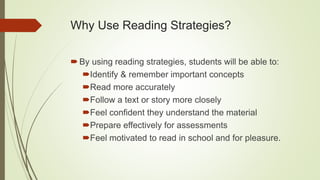Reading Strategies | PPT
