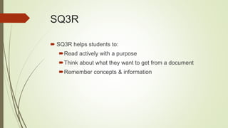 Reading Strategies | PPT