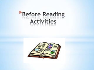 Reading Strategies: Before, During, and After | PPTX | Educational ...