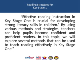 Reading Strategies for Key Stage One.pptx