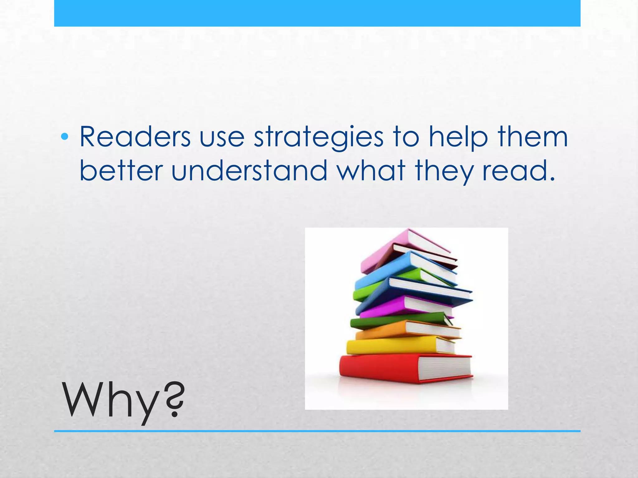 Reading Strategies Introduction | PPTX