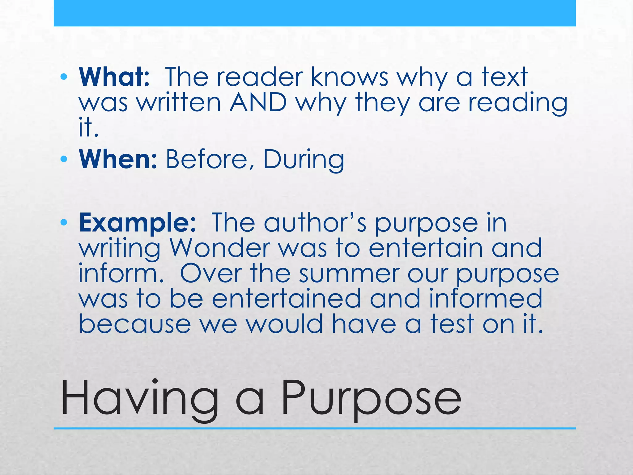 Reading Strategies Introduction | PPTX