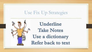 Reading Strategies | PPT