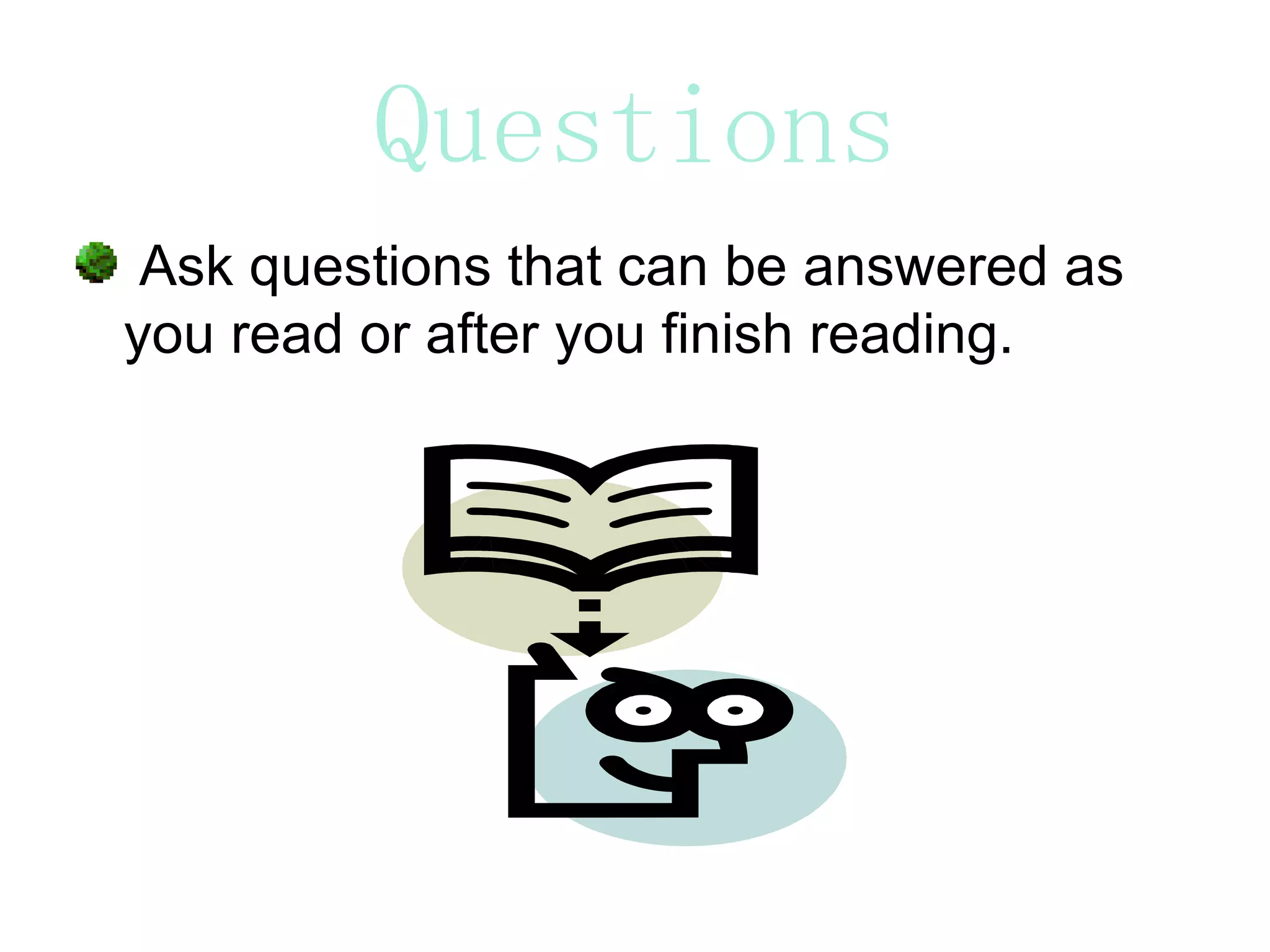 Reading Strategies Ppt | PPT