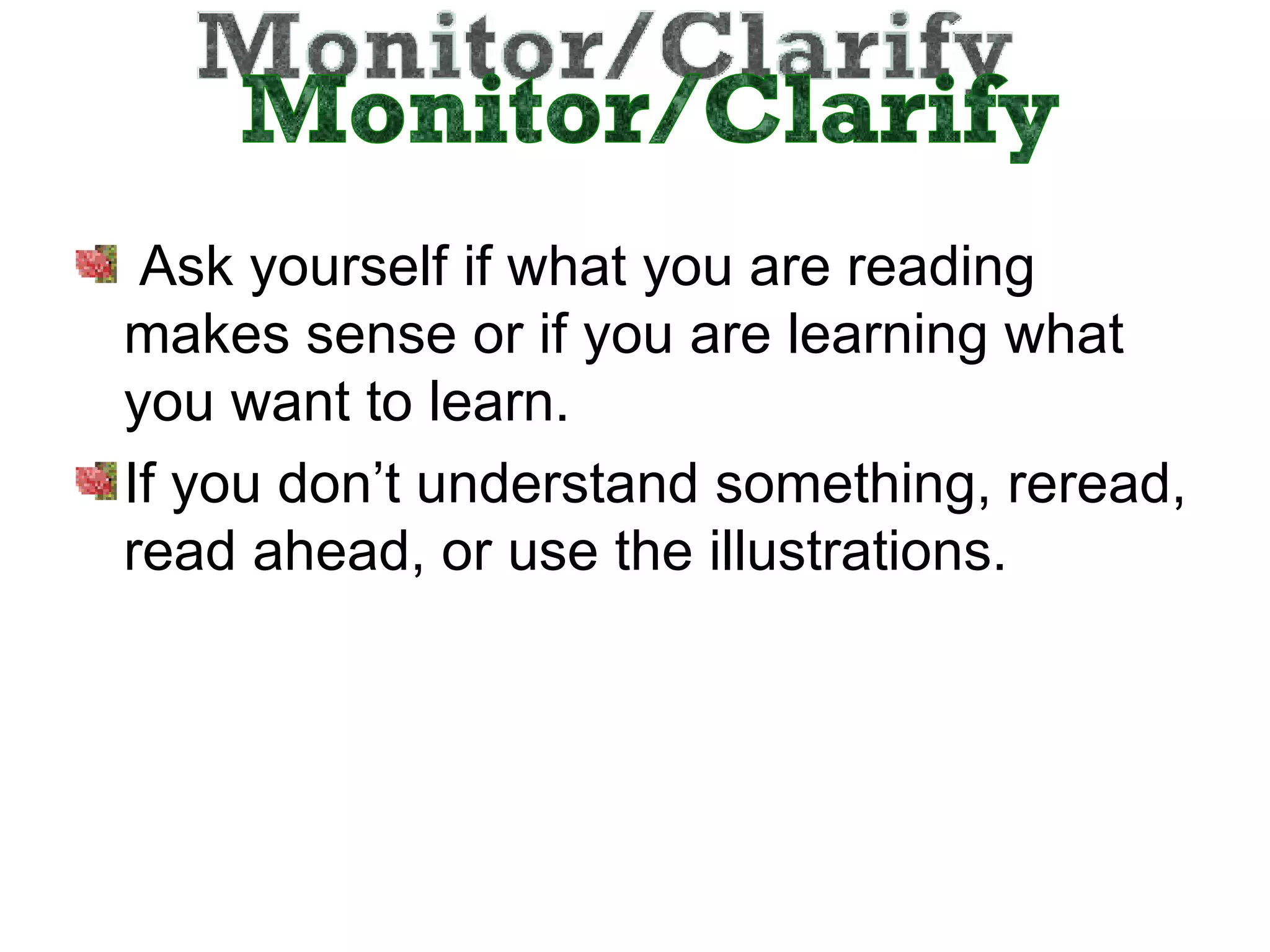 Reading Strategies Ppt | PPT