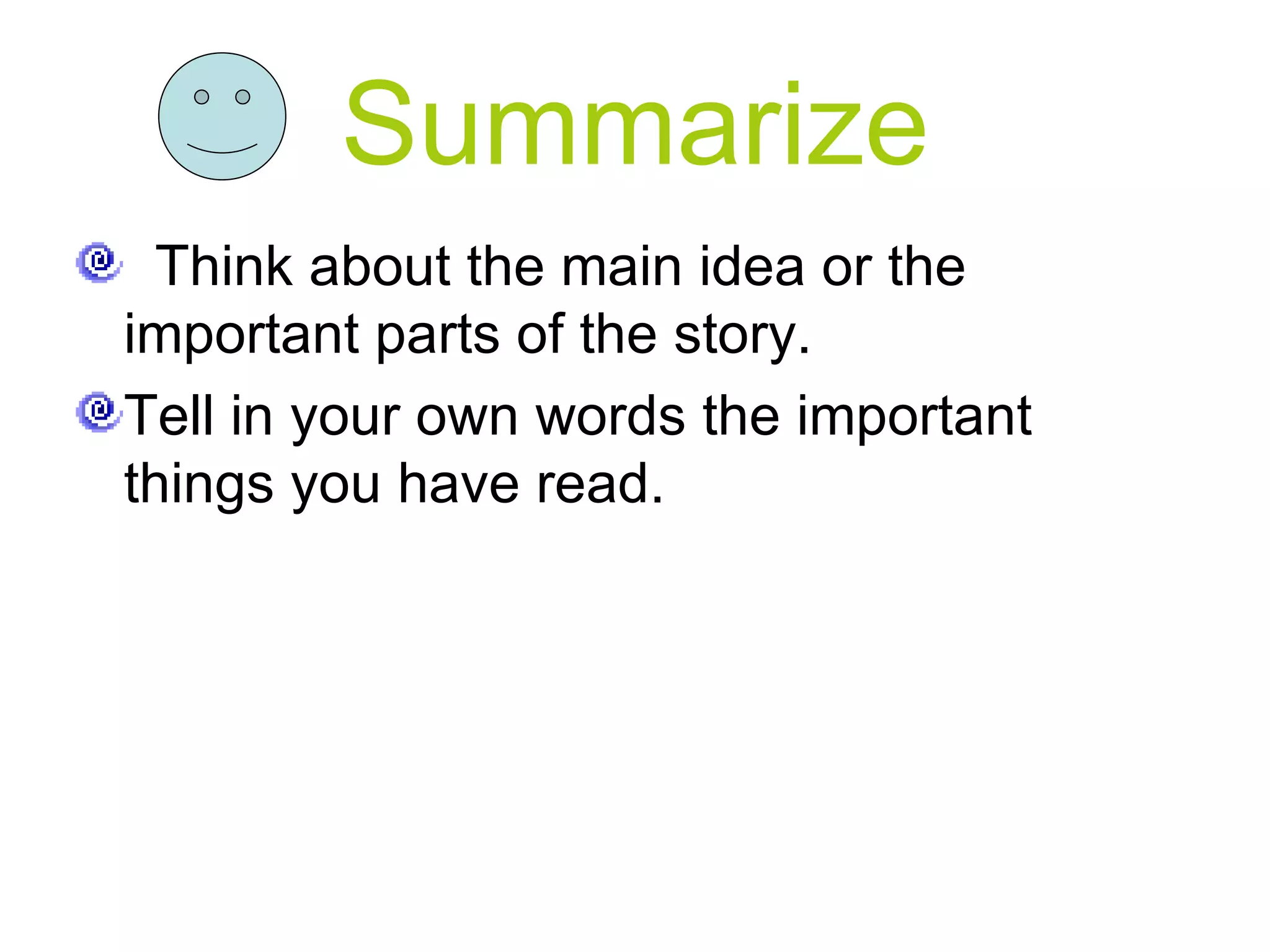 Reading Strategies Ppt | PPT