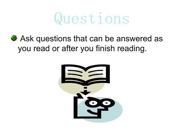 Reading Strategies Ppt | PPT