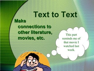 Ryan's Reading strategies ppt | PPT | Education