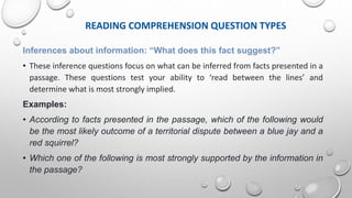 Teaching English as a Second LanguageReading Strategies PPT | PPT