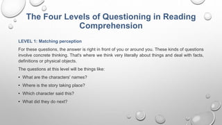 Teaching English as a Second LanguageReading Strategies PPT | PPT