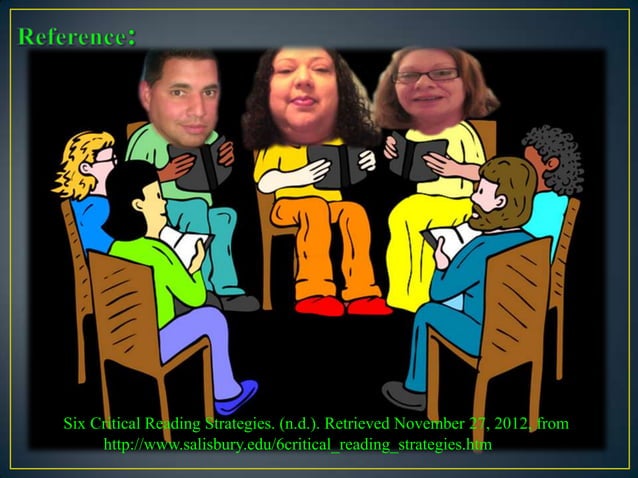 Reading strategies presentation | PPTX | Fiction | Books and Literature