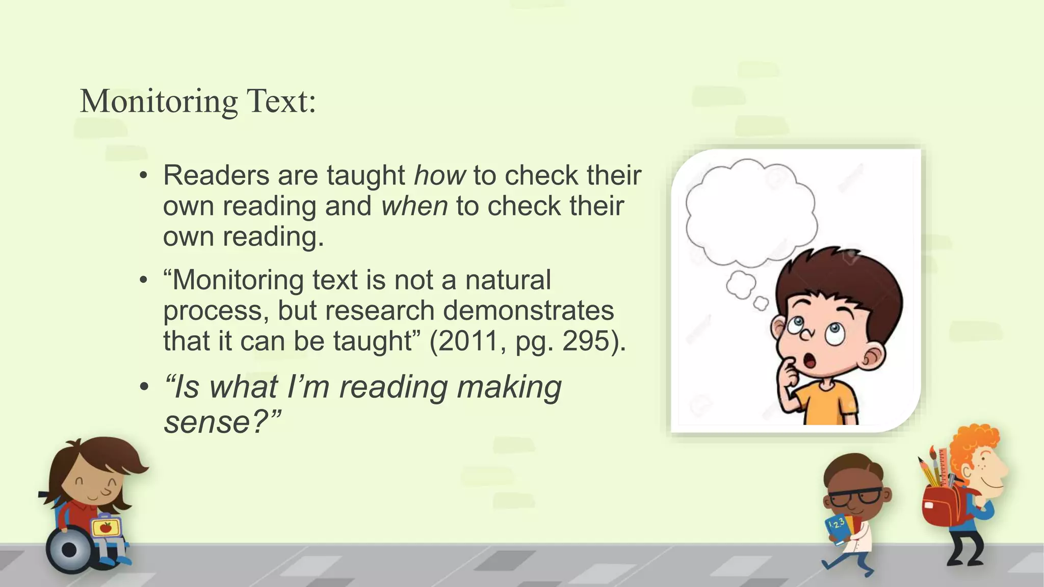 Reading Strategies Slideshare | PPTX