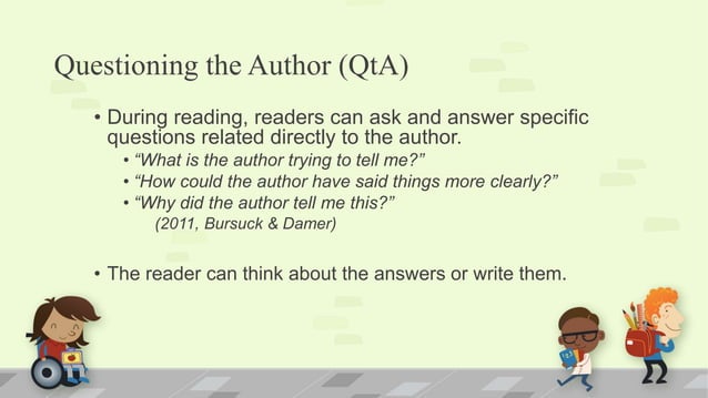 Reading Strategies Slideshare | PPTX | Educational Assessment | Education