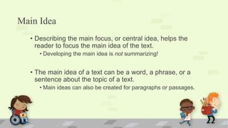Reading Strategies Slideshare | PPTX