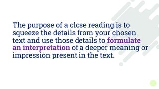 Reading Strategies to Meet One's Purpose.pptx