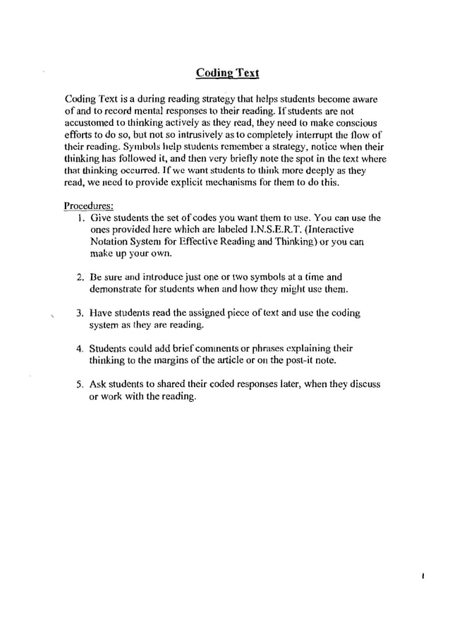 Reading Strategies Toolkit | PDF