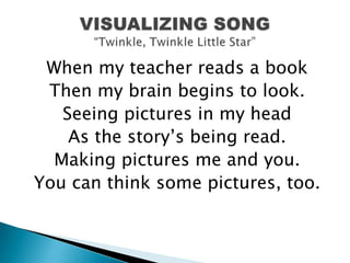 Reading strategy songs 2 | PPT