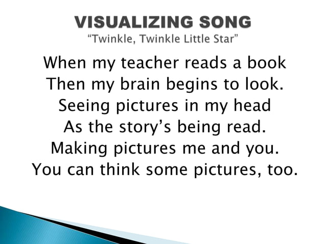 Reading strategy songs 2 | PPT