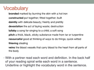 Reading Street | PPT