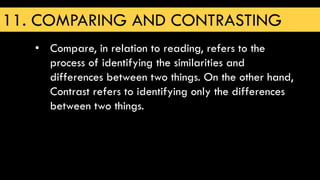 Reading Strategies | PDF