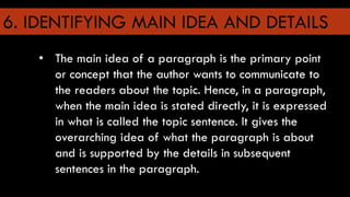 Reading Strategies | PDF