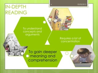 Reading styles | PPTX