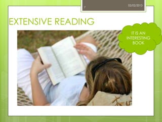 Reading styles | PPTX