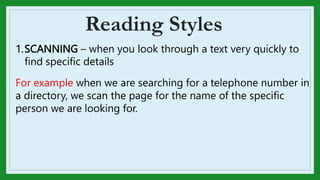 Reading styles.pptx