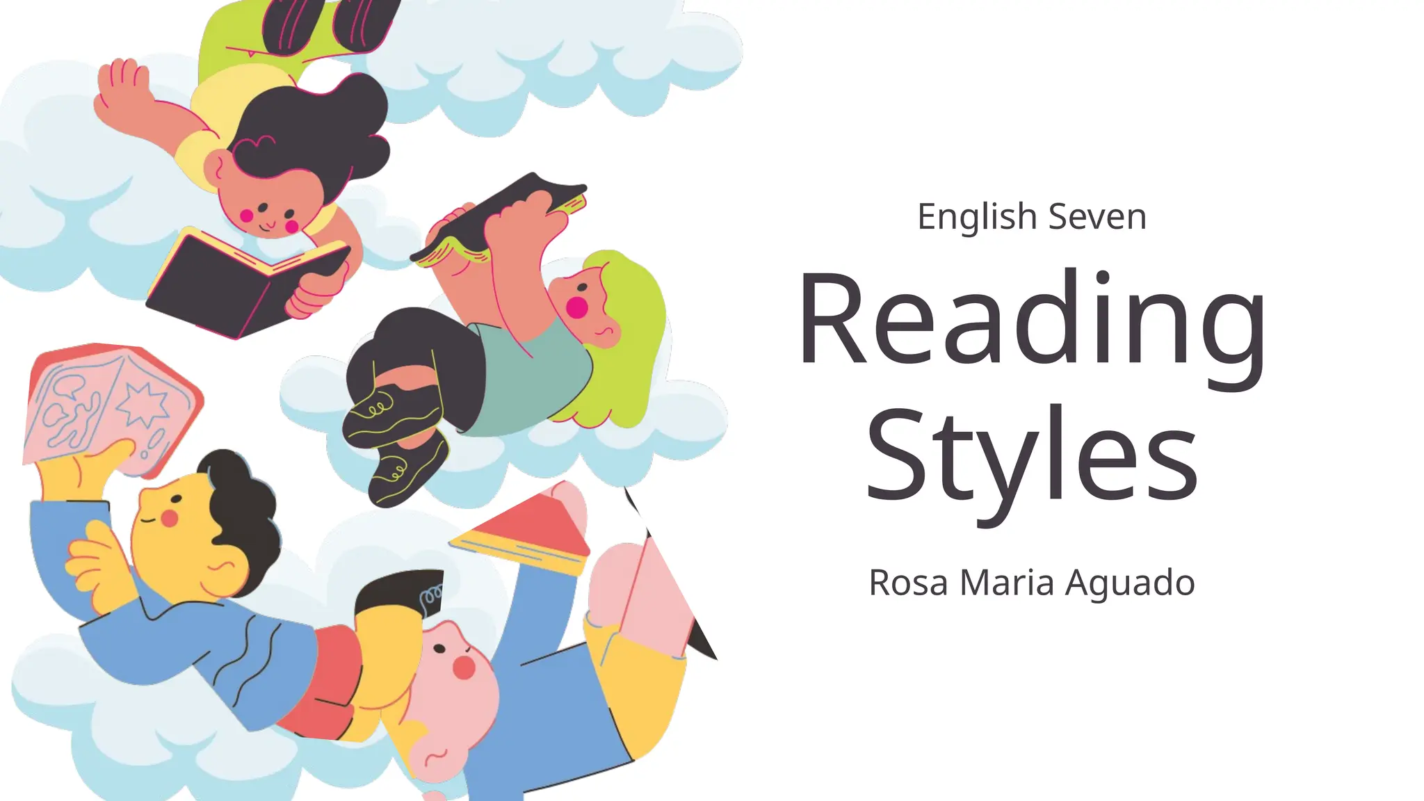 Reading Styles.pptx for Children of Today | PPTX