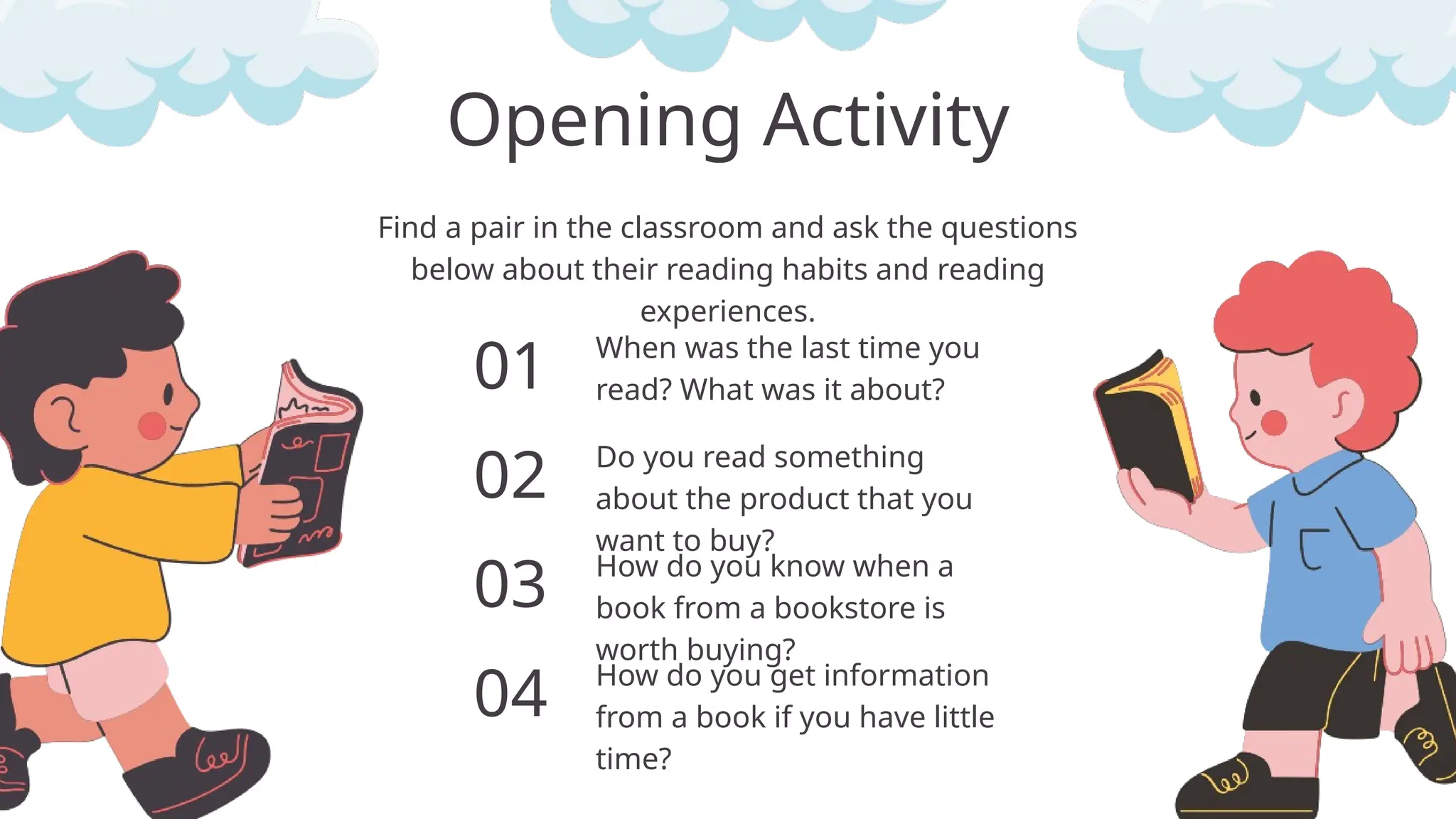 Reading Styles.pptx for Children of Today | PPTX