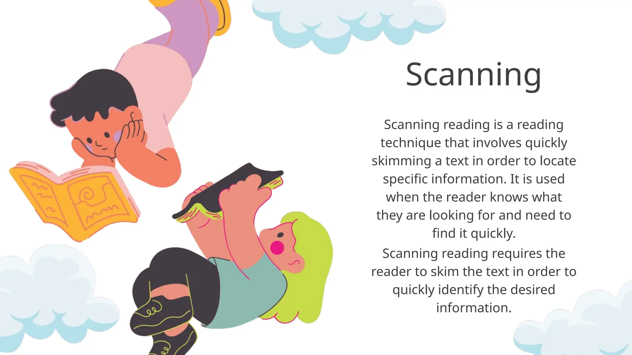 Reading Styles.pptx for Children of Today | PPTX