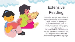 Reading Styles.pptx for Children of Today | PPTX