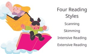 Reading Styles.pptx for Children of Today | PPT