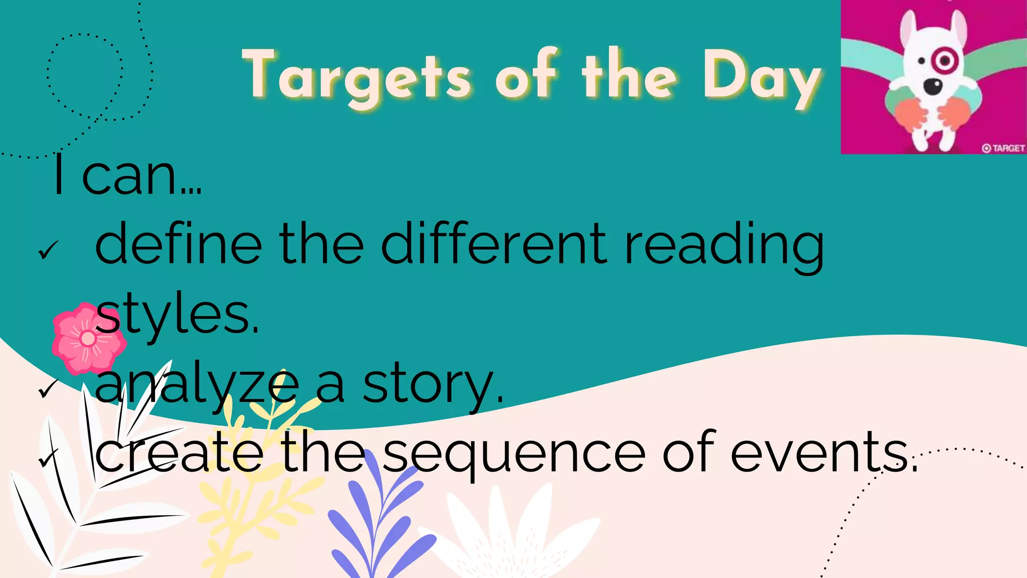 Reading Styles with Elements of Short Story.pptx | Education