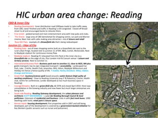 Reading summary from the i gcse revision pack | PPT