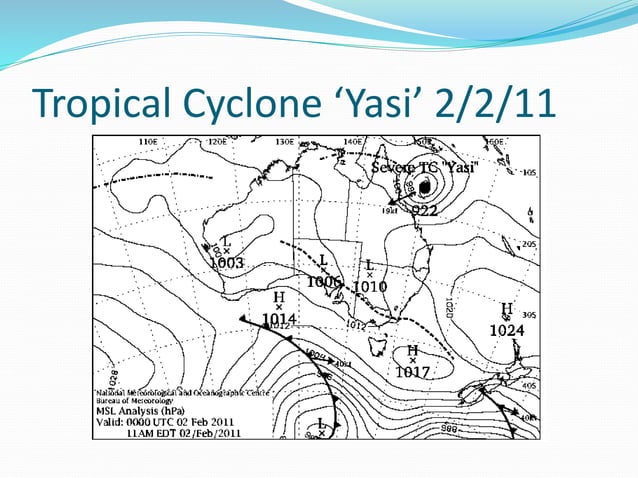 Reading synoptic charts | PPTX | Weather | Science