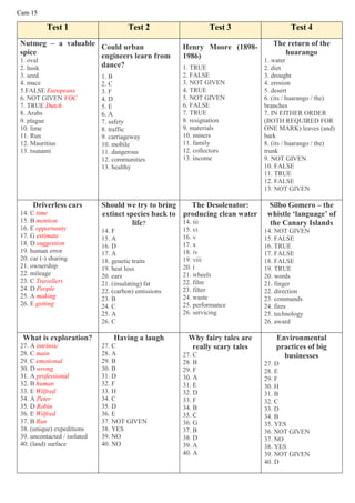 reading ta5.pdf | Zoos & Aquariums | Attractions